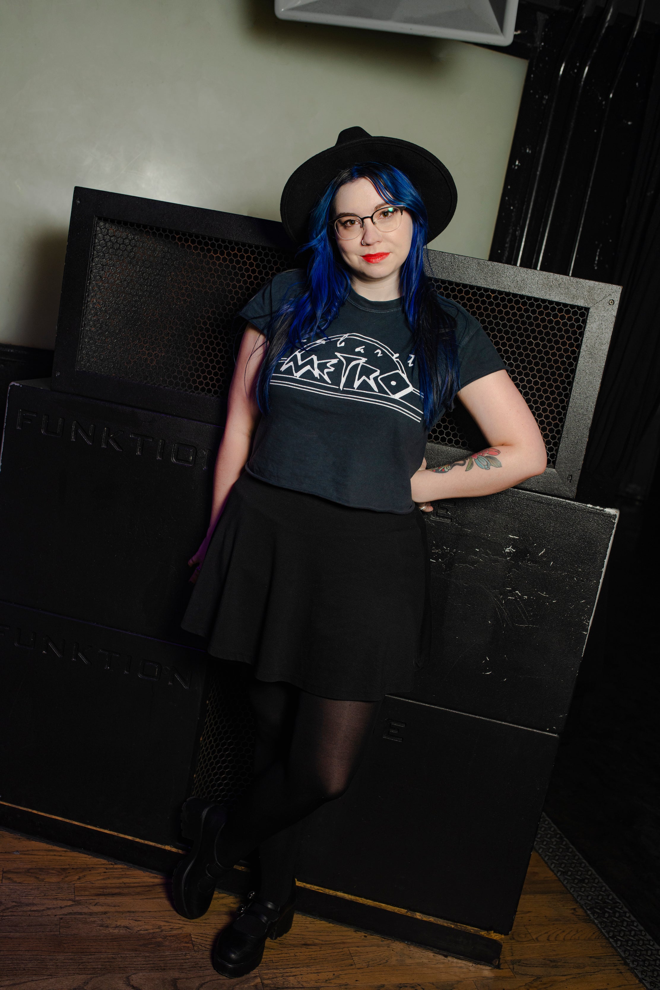 Metro – 3730 Merch