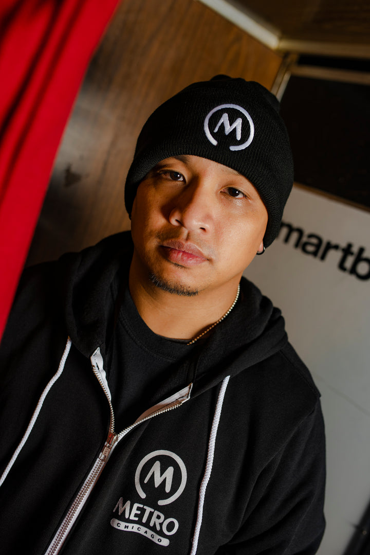 Metro – 3730 Merch