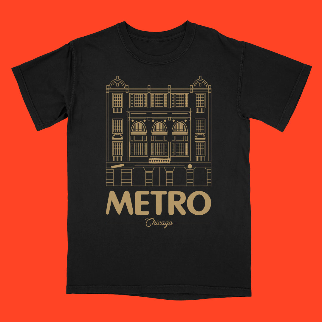 Metro – 3730 Merch