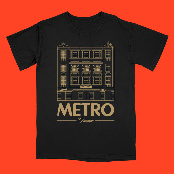 Metro – 3730 Merch
