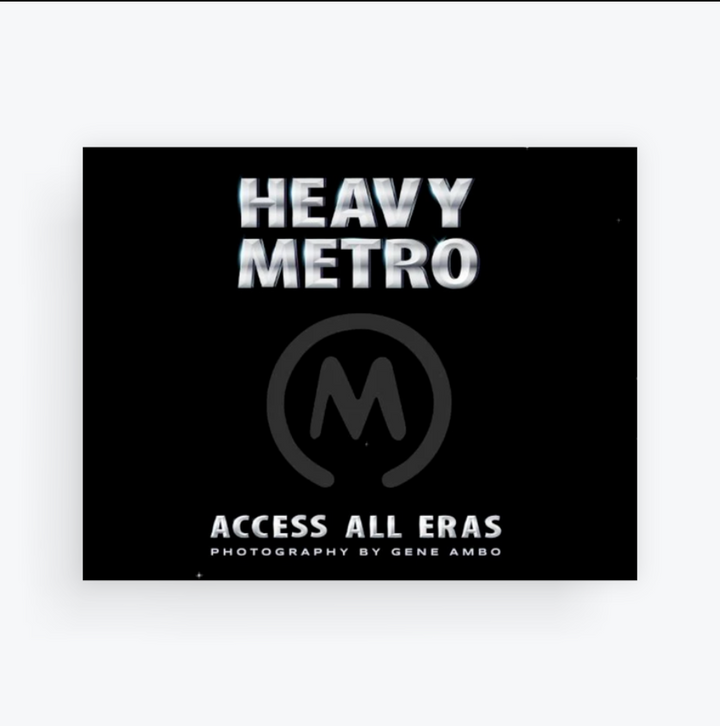 Metro – Page 2 – 3730 Merch