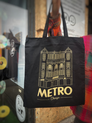Metro – 3730 Merch