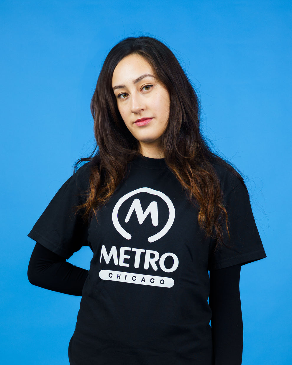 Metro Classic T-Shirt – 3730 Merch