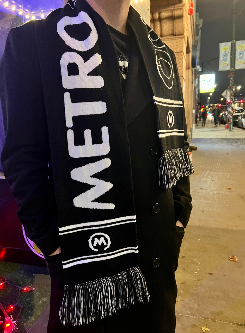 Metro – 3730 Merch